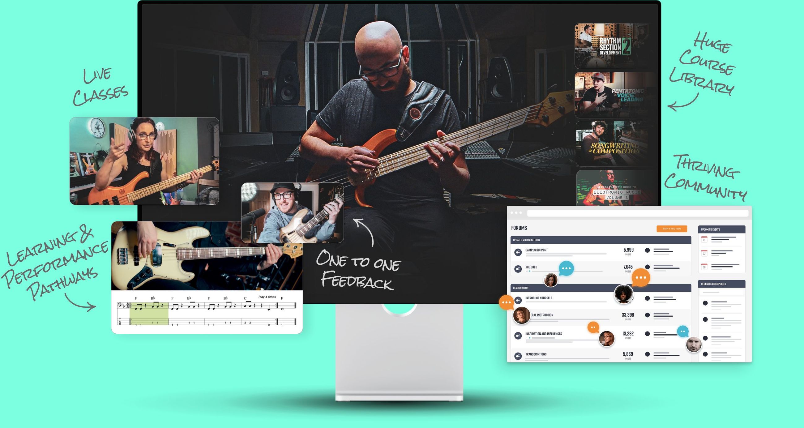 Join SBL | Scott's Bass Lessons