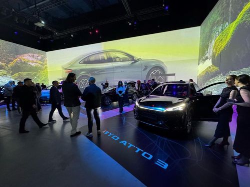 BYD u Srbiji, uvoznik je TDV Automotive