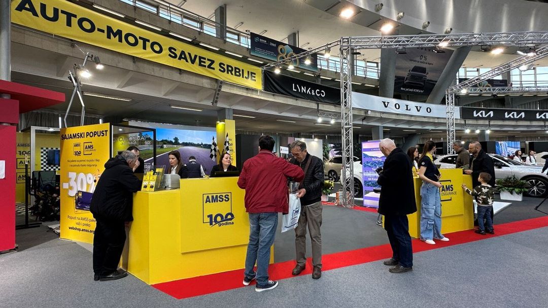 Najnovije vesti iz Auto-moto saveza Srbije