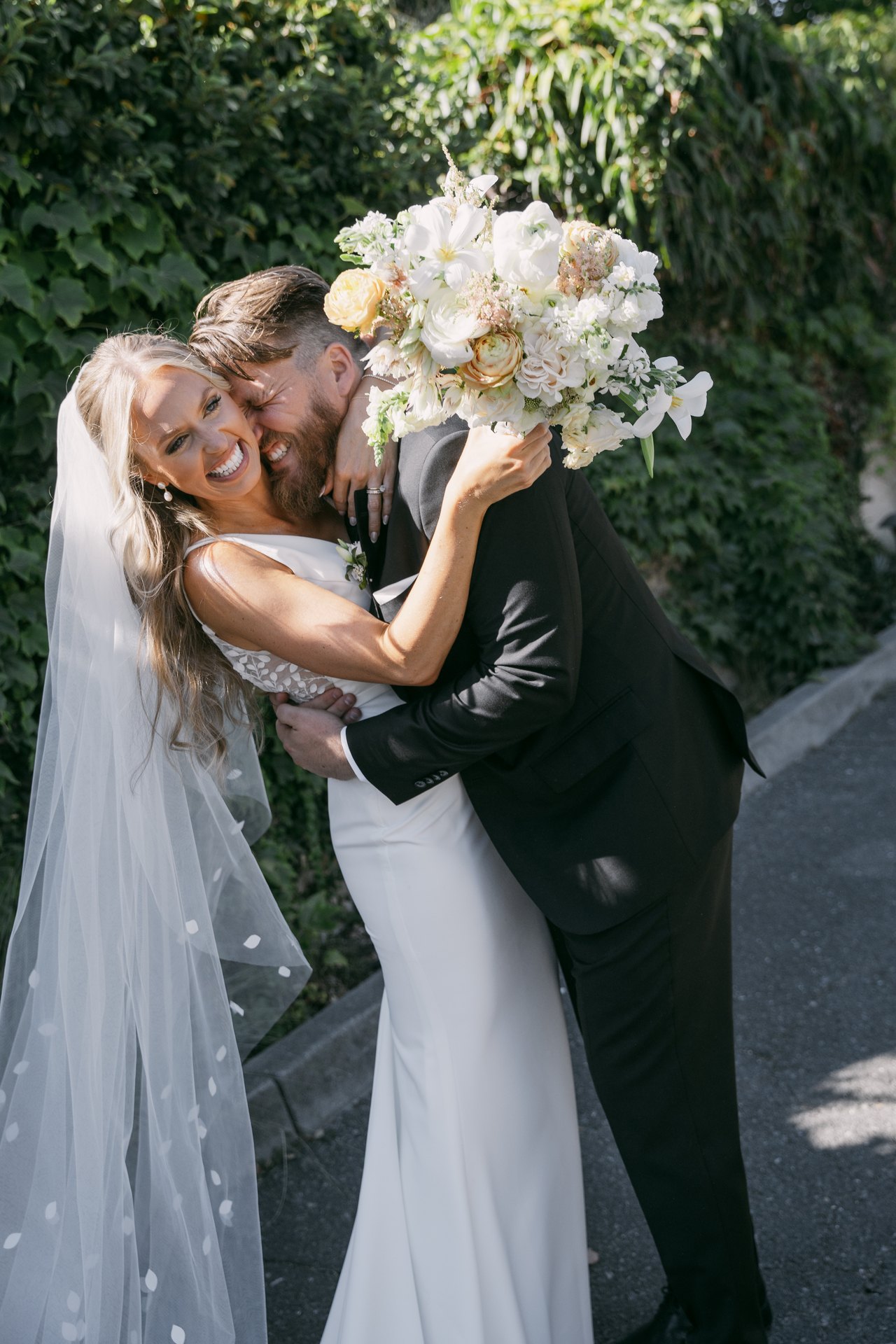 Emily & Richard's Napa & Sonoma Wedding at Seven Branches Venue & Inn