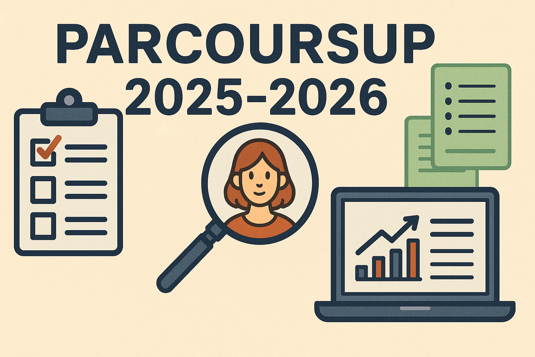 Eliott - Parcoursup 2025-2026 : guide complet, calendrier et vœux