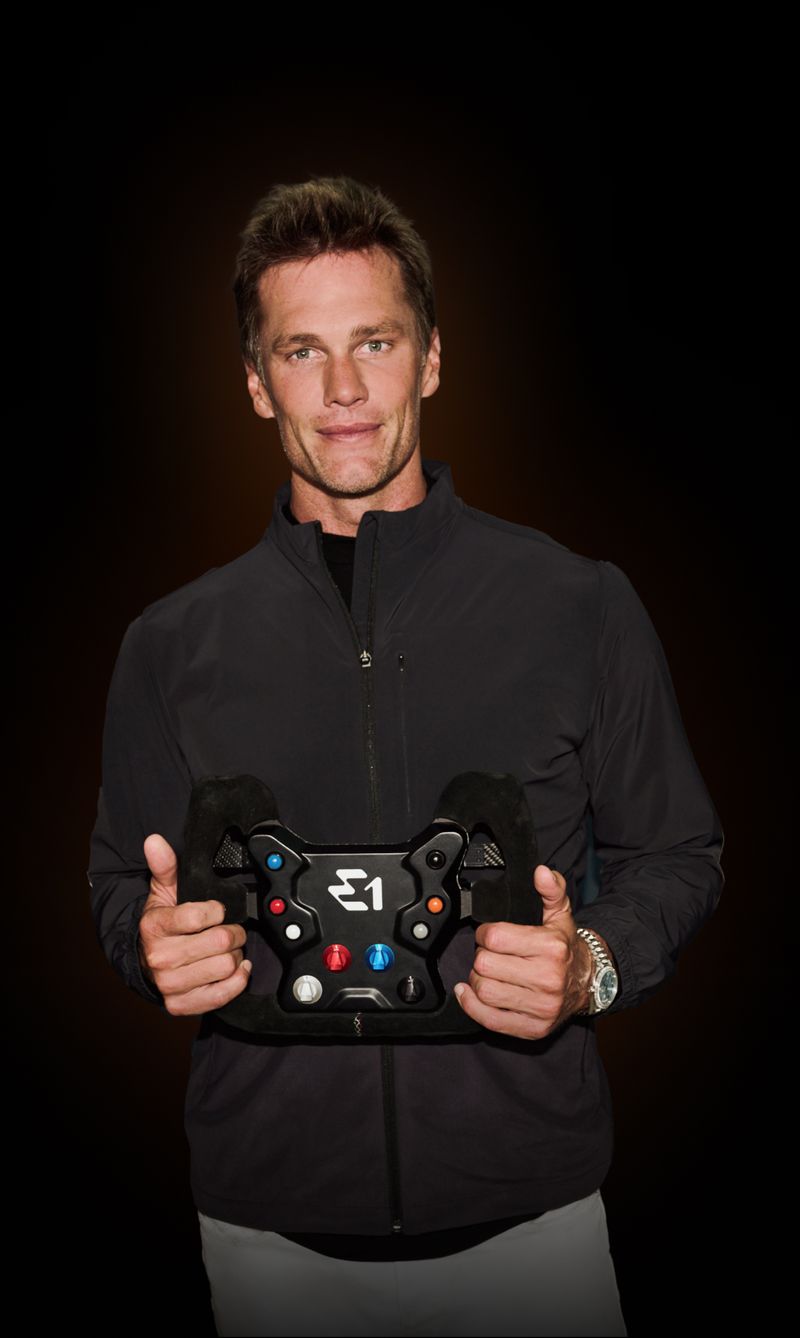 Team Brady - E1 Series