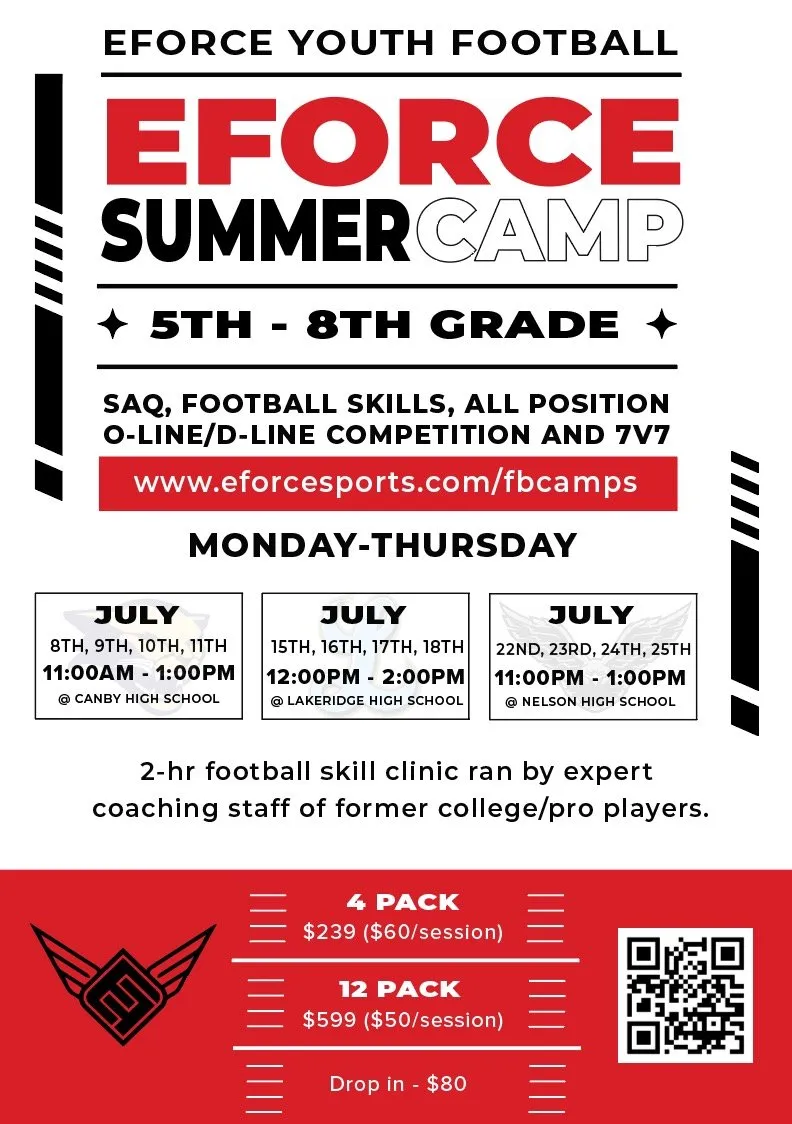 EForce Sports | Speed, Agility, & Performance Training