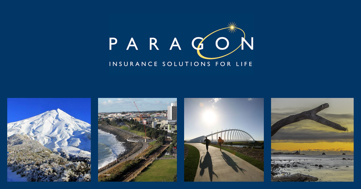 Welcome | Paragon - Insurance Solutions for Life