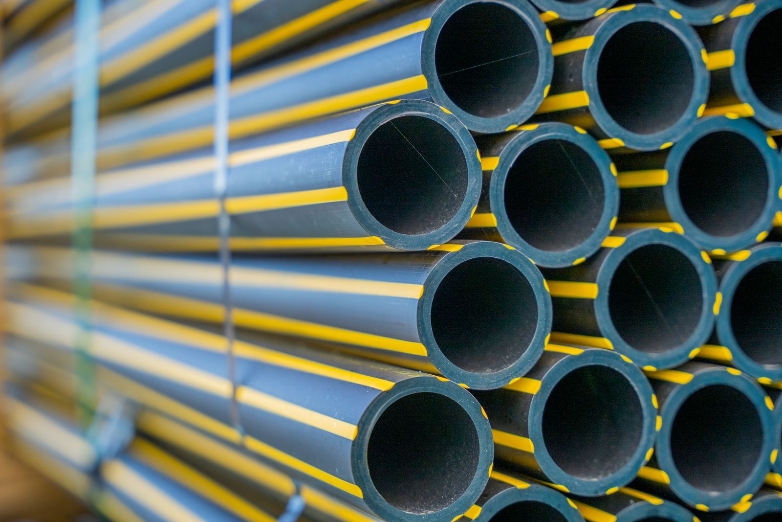 PE Pipes & Coils