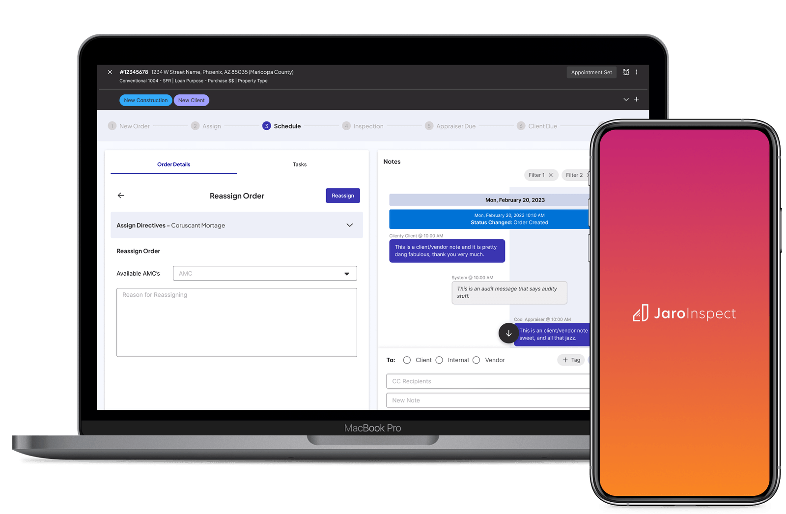 Discover Jaro: Enterprise Appraisal Management Platform