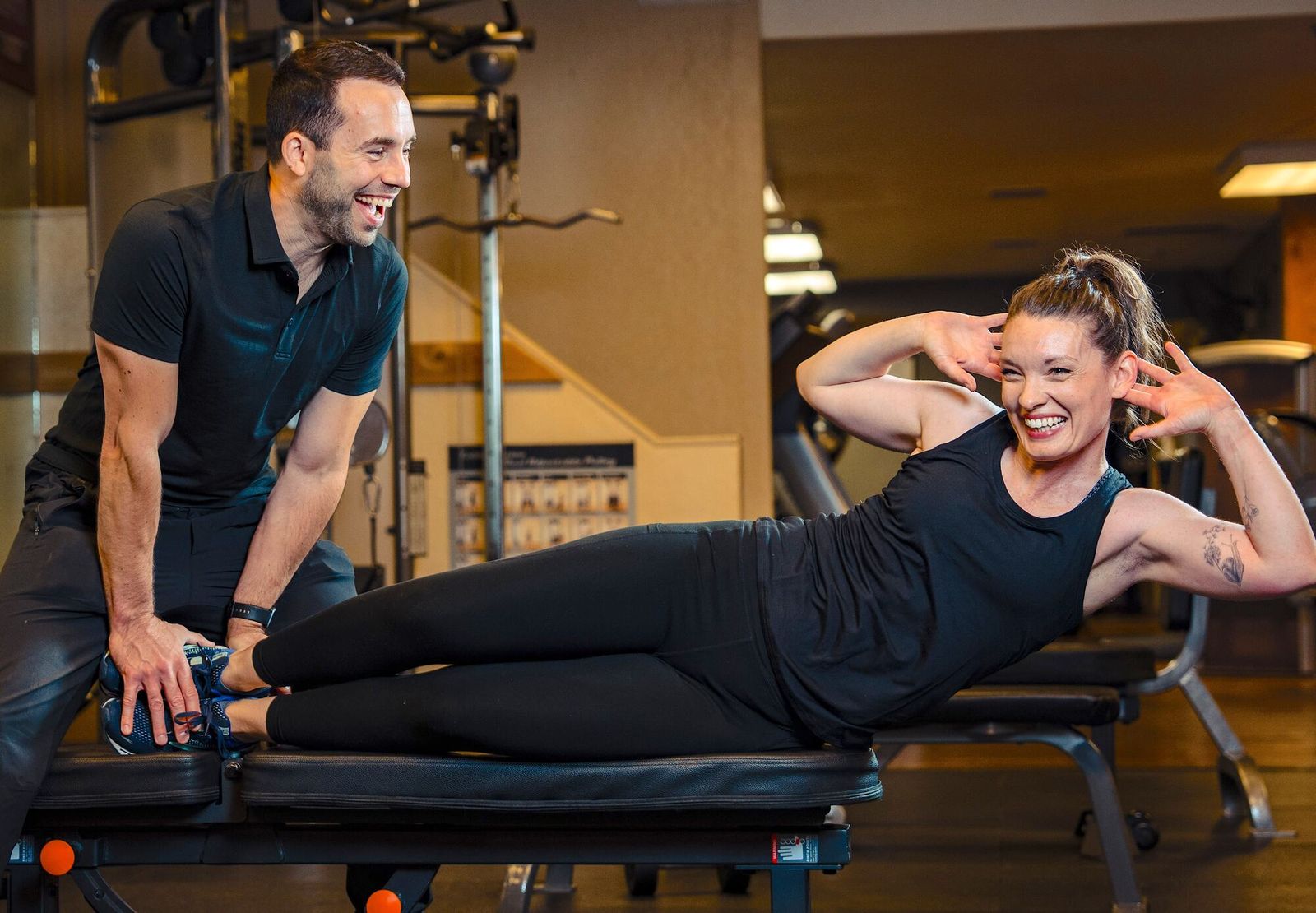 The Seattle Personal Trainer - Tone Your Body. Ignite Your Strength.