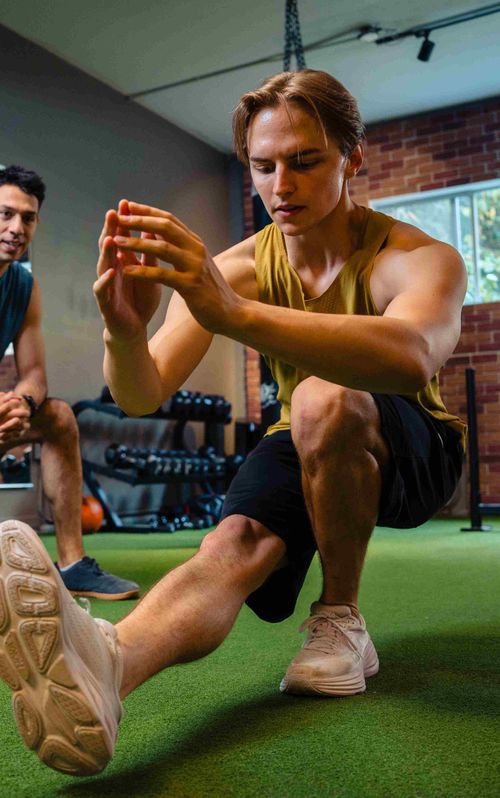 The Seattle Personal Trainer - Tone Your Body. Ignite Your Strength.