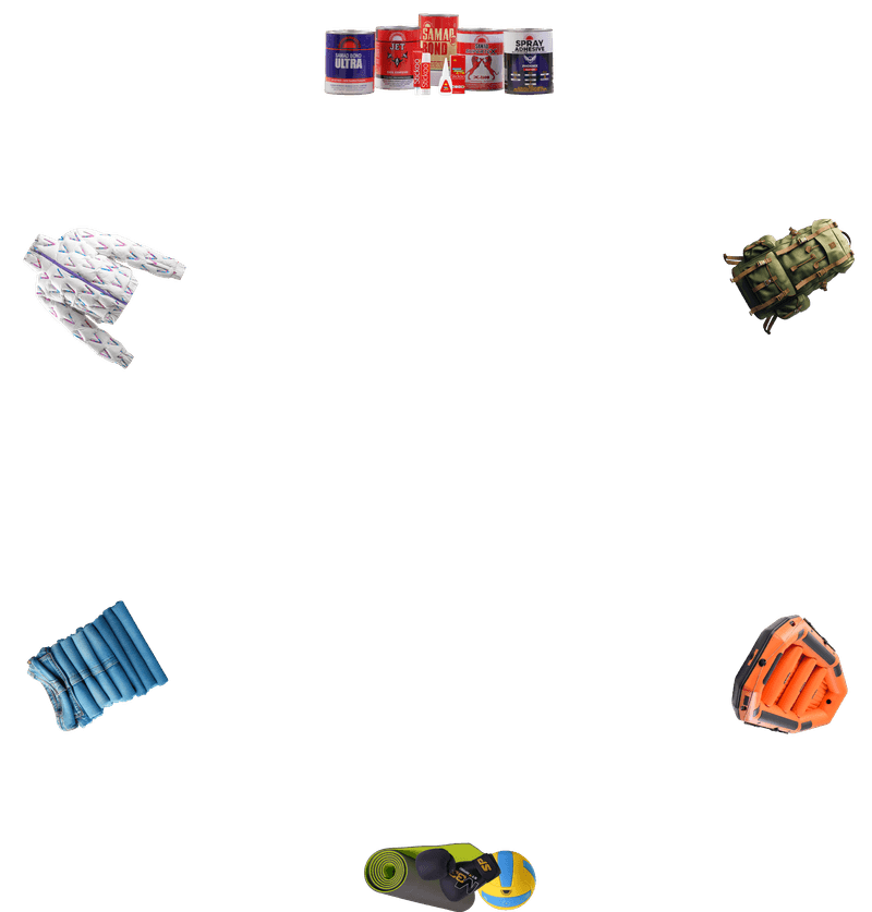 Samad Group | Military Gear, Apparel & Adhesive Manufacturers