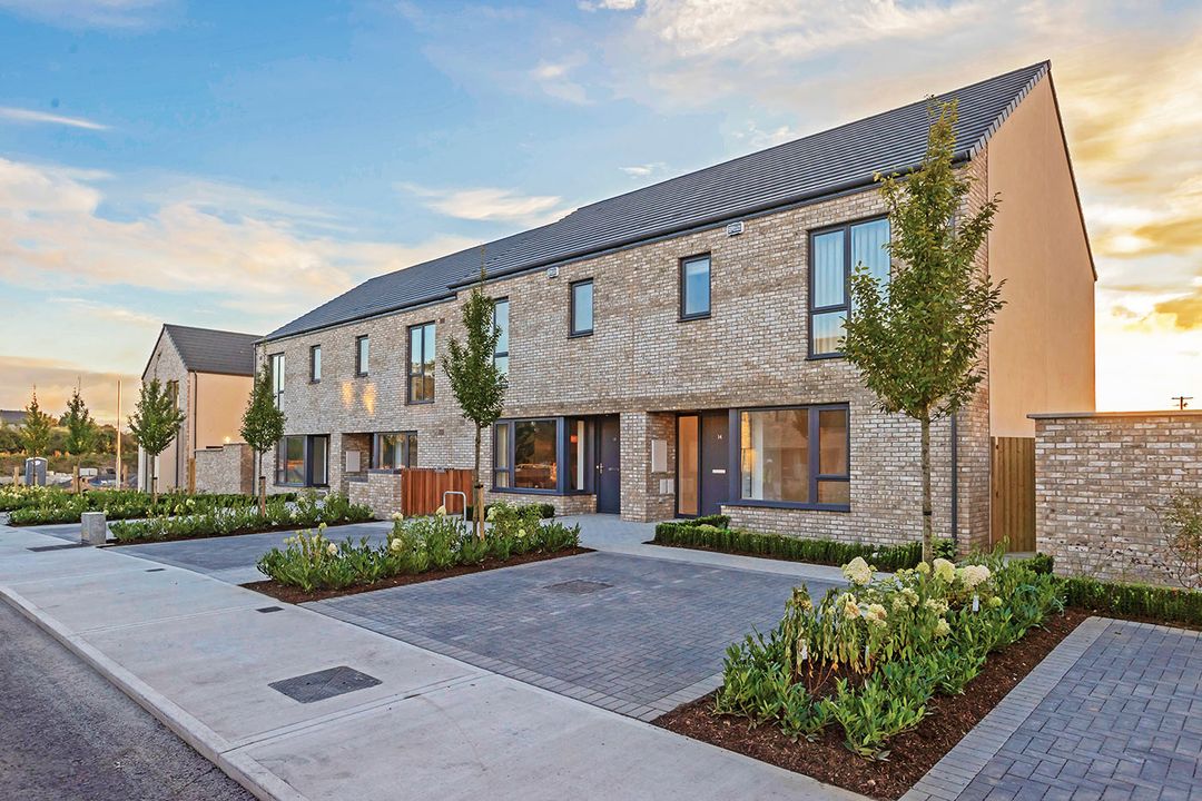 Luttrellstown Gate - Dublin 15 - 3 and 4 Bedroom Houses On Sale | It's ...