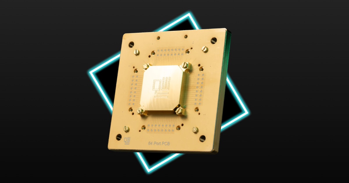 Meet Contralto-D | The 25-qubit QPU by Quantware