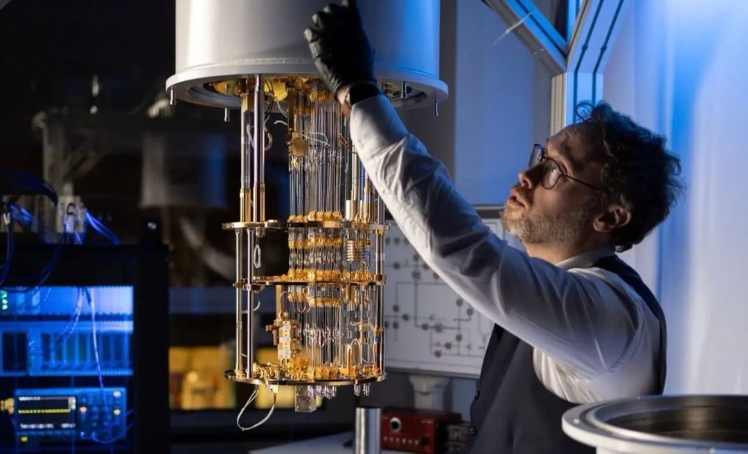 Specialisation in Quantum: Learning from the Chip Industry