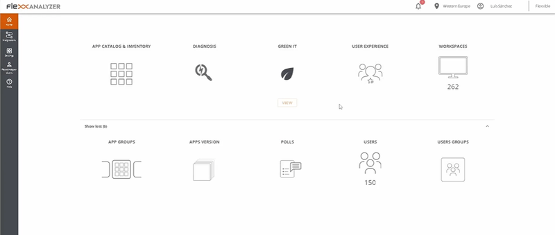 Soluciones | Flexxible