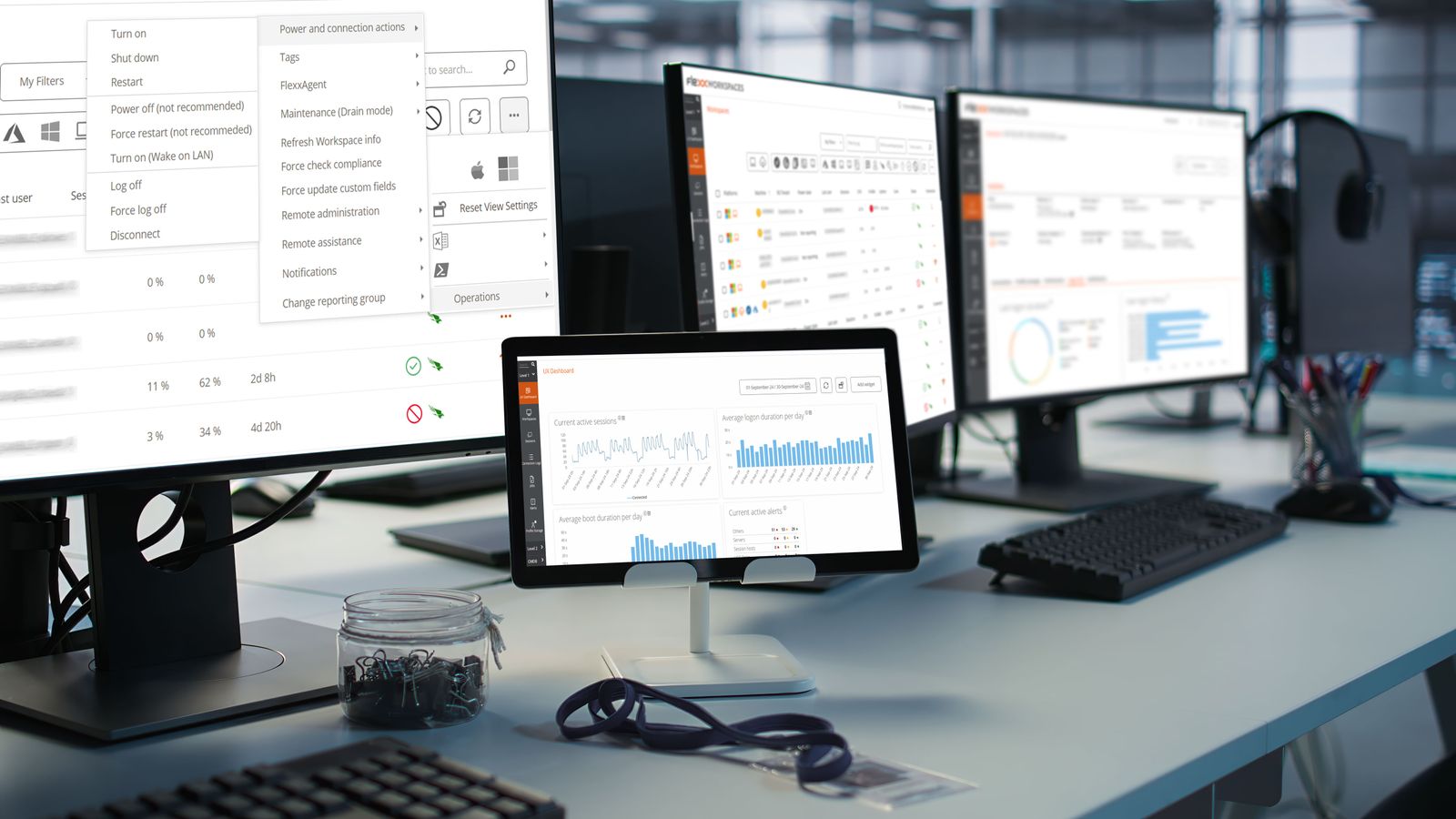 How to Reboot a Machine Remotely: Windows, Mac, and Linux | Flexxible