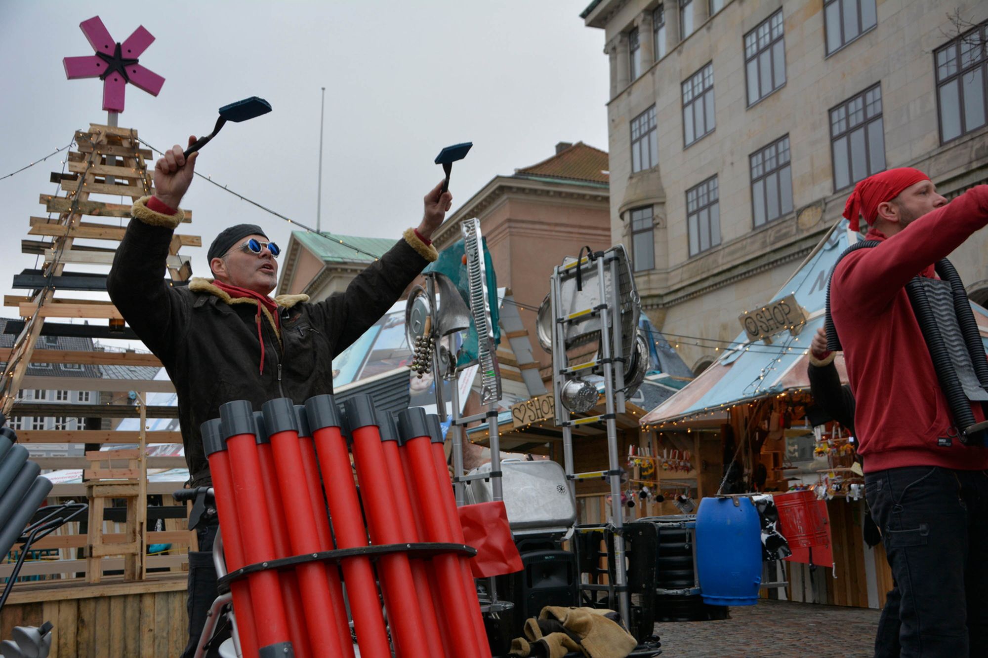 Remake Christmas 2016 | Portfolio