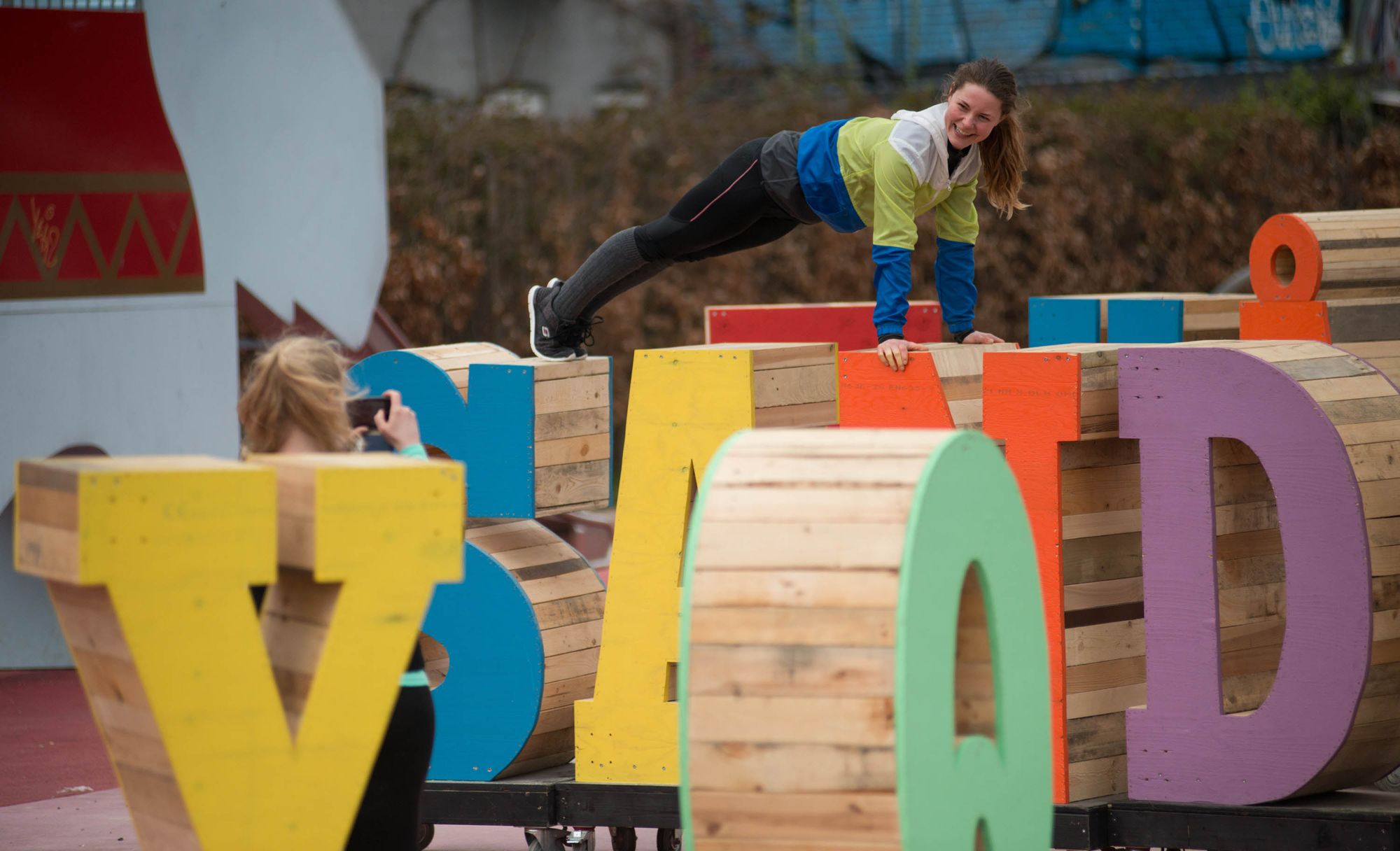 Happy Alphabet | Portfolio