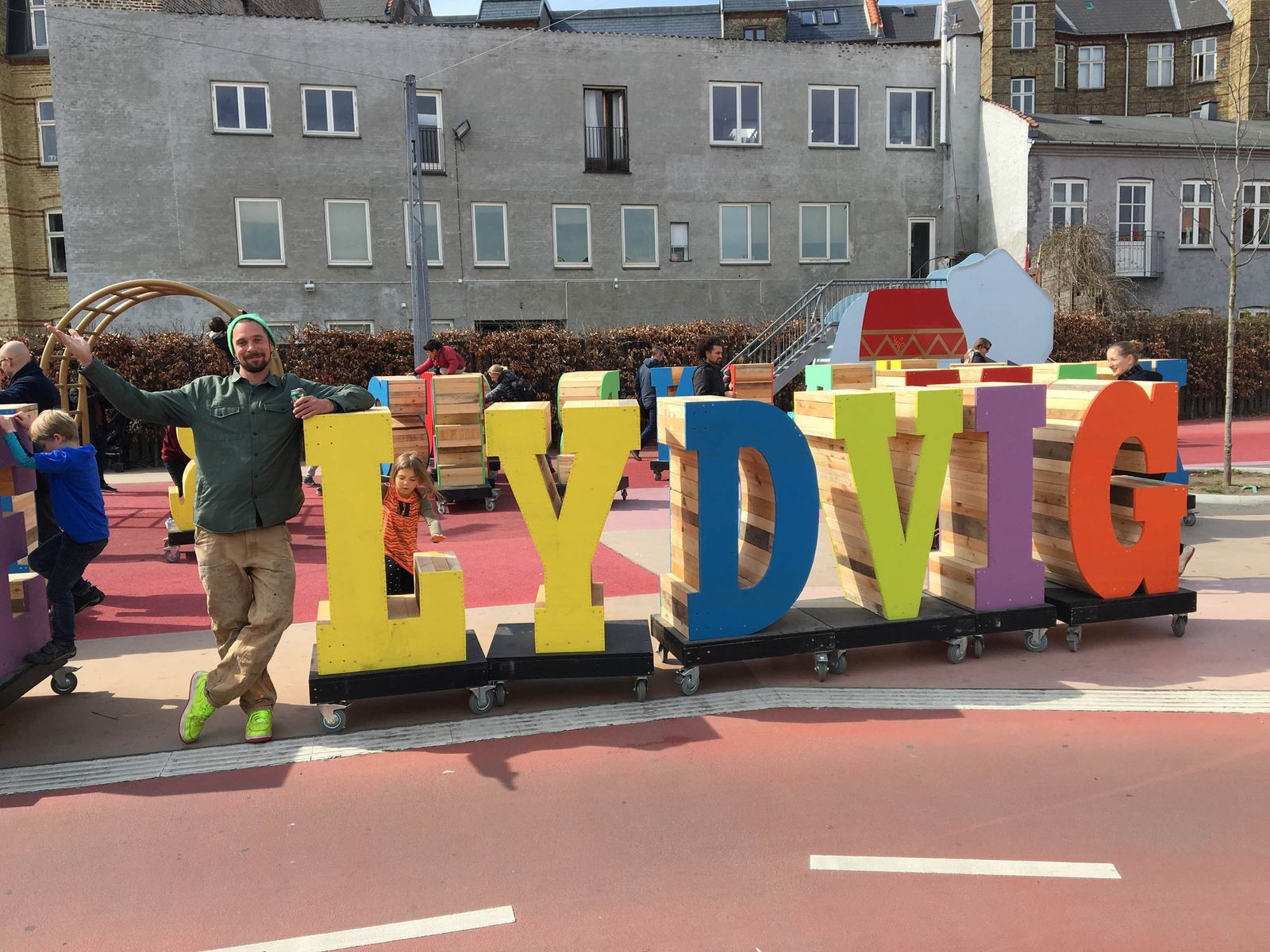 Happy Alphabet | Portfolio