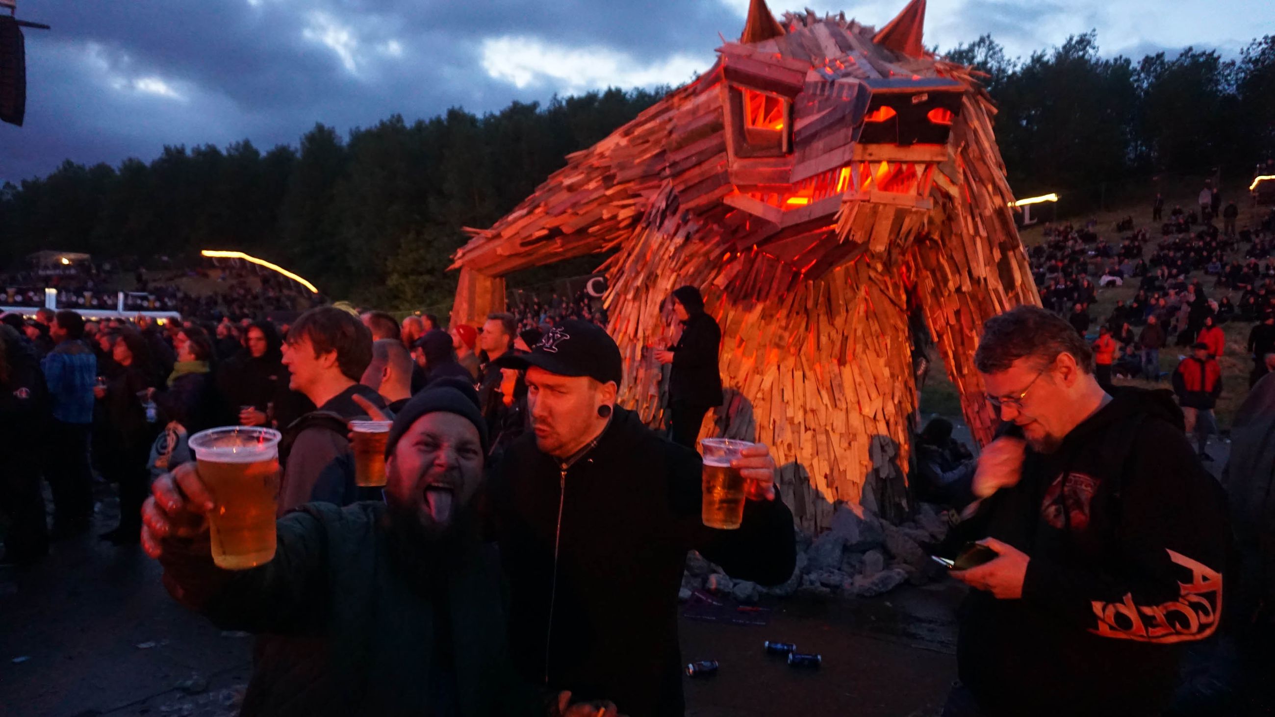 Olav the Wolf | Portfolio