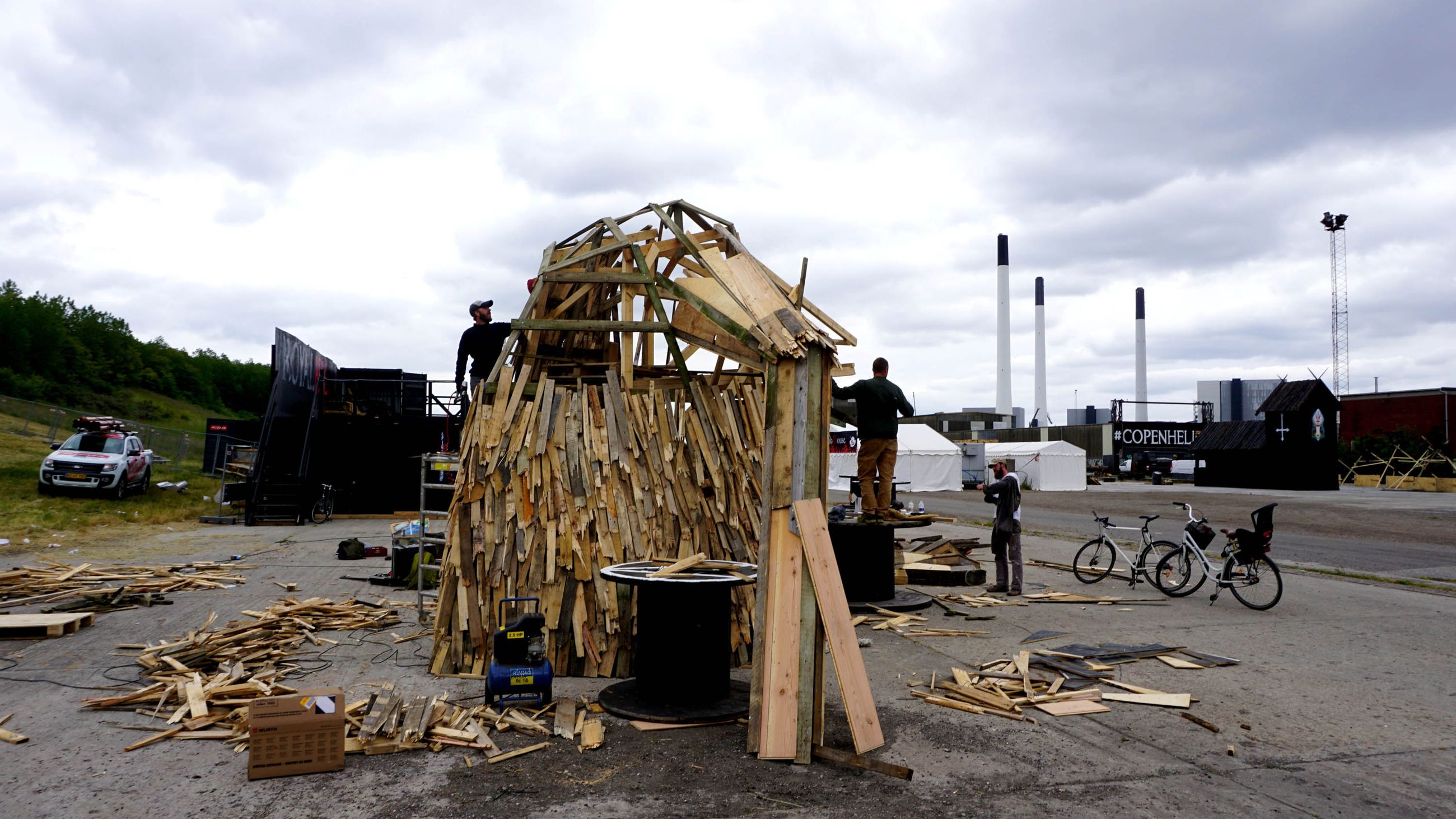 Olav the Wolf | Portfolio