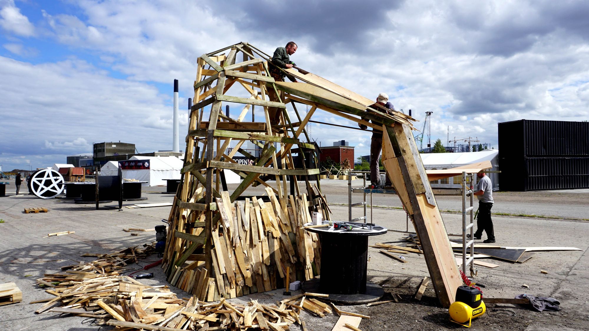 Olav the Wolf | Portfolio