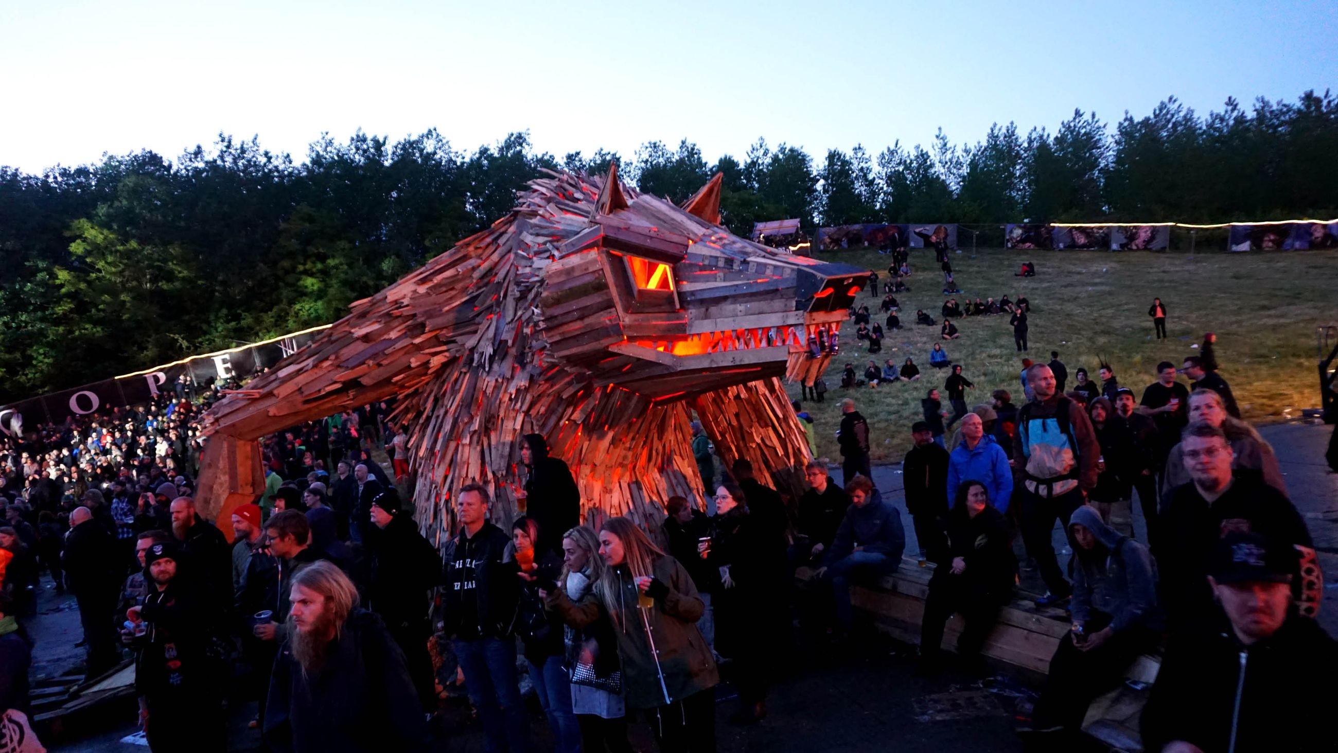 Olav the Wolf | Portfolio