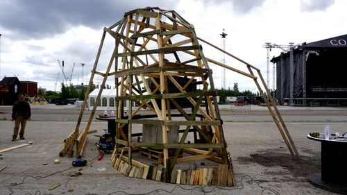 Olav the Wolf | Portfolio