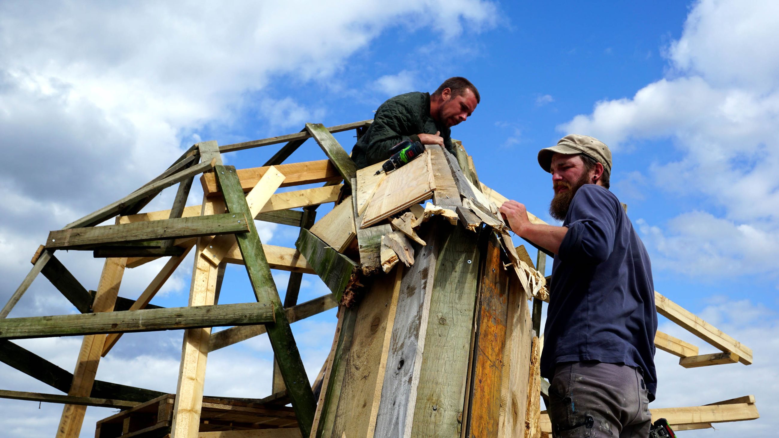 Olav the Wolf | Portfolio