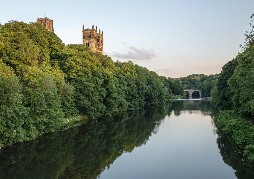 Finchale Priory, Newton Hall, Durham - British Pilgrimage Trust