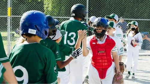 Baseball Got It All - Ontario Baseball Association
