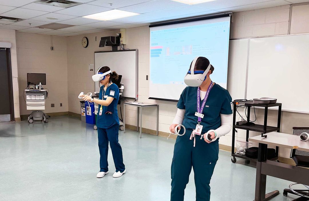 The Complete Guide to Immersive Virtual Reality Simulation for Nursing ...