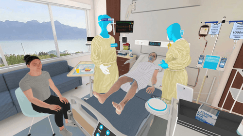 5 Simulations to Teach Therapeutic Communication to Nursing Students