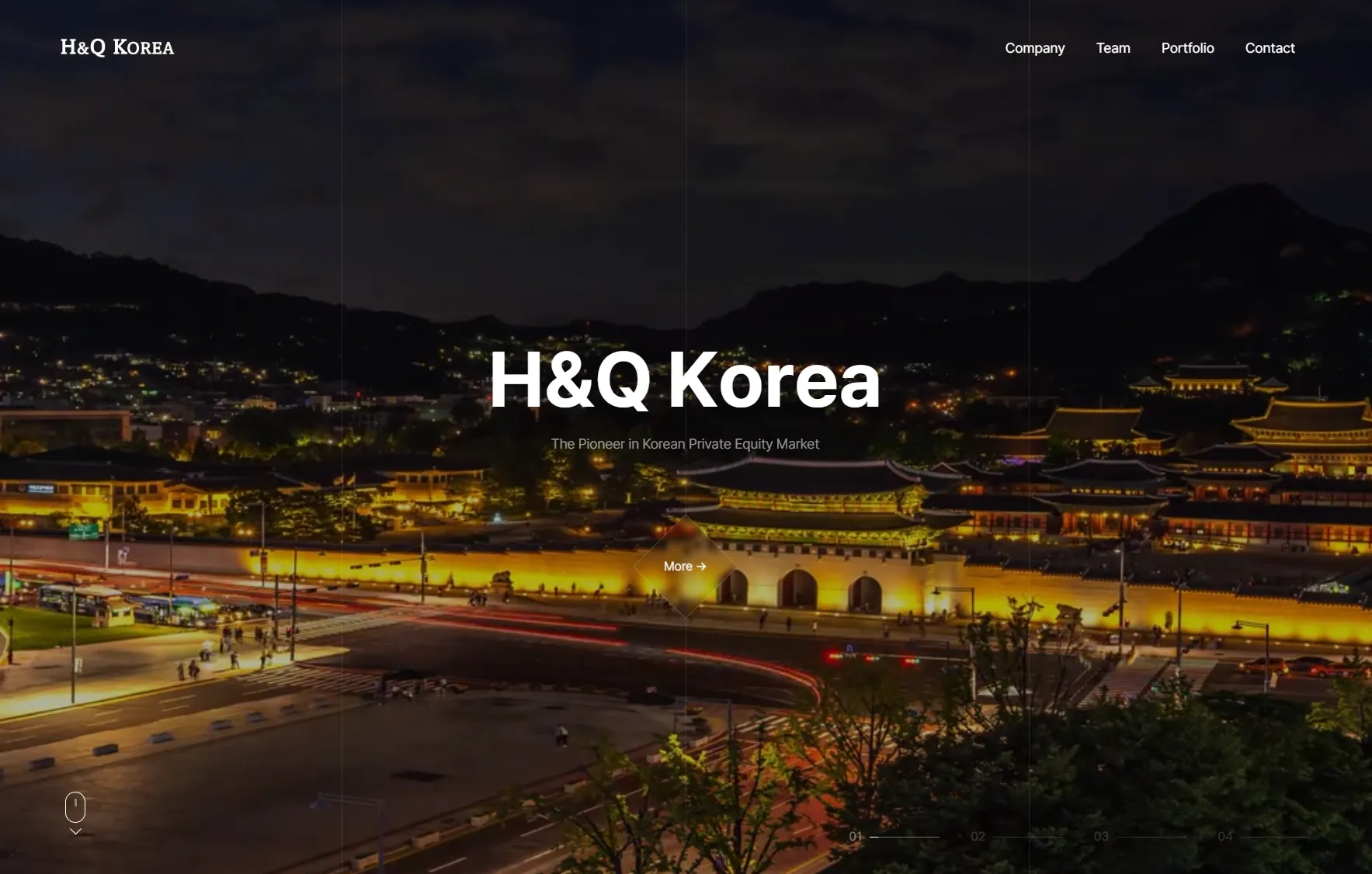 H&Q Korea - Team