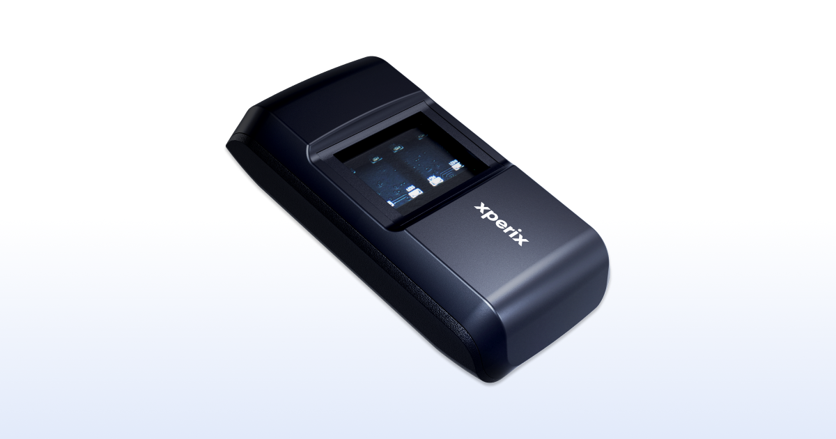 BioMini Slim 3 | Xperix