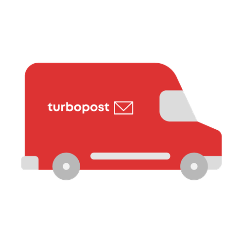 Briefsendungen | Preise für Privatkunden | turbopost