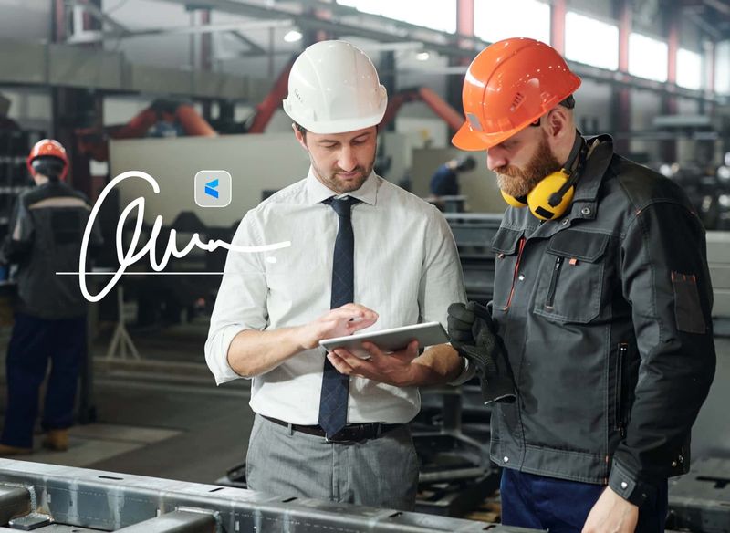 Electronic Signature: Simply sign documents online