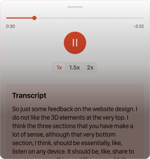 Cleft Notes - Capture and Share Notes With Cleft’s AI Scribe