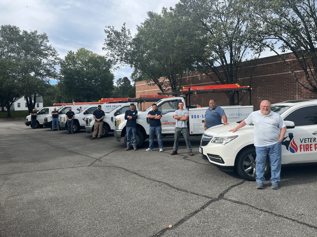 Veterans Fire Protection, Inc.