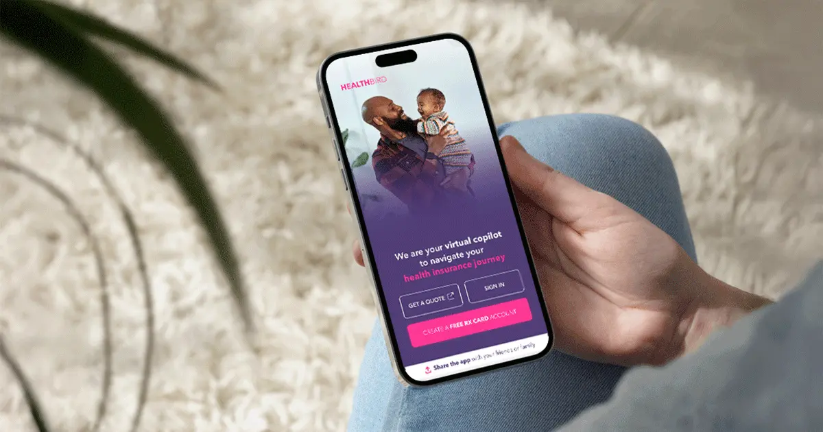 Health Insurance App | HealthBird