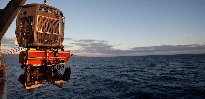 Deep Ocean Exploration and Research
