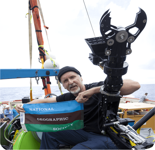 Deep Ocean Exploration and Research