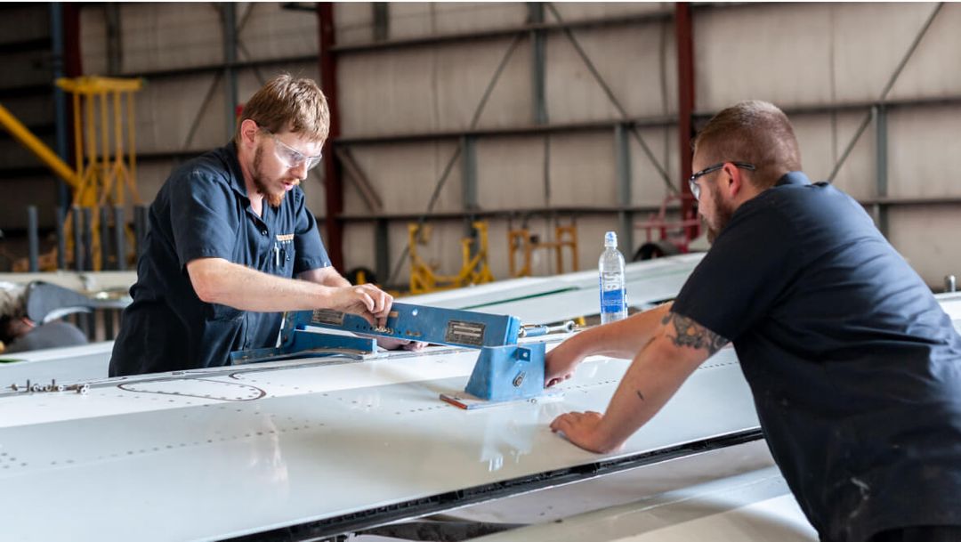 Kalitta Air - Maintenance Services