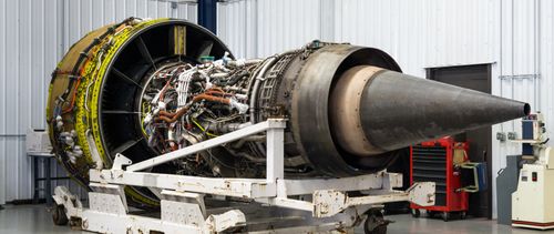 Kalitta Air - Power Plant Services