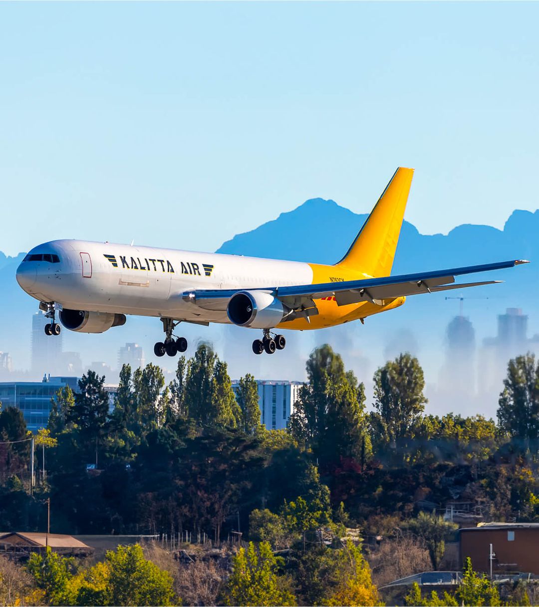 Kalitta Air - Pilots