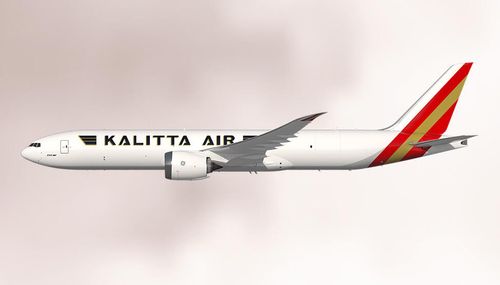 Kalitta Air - About