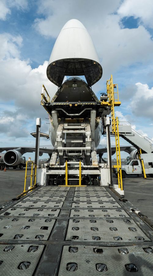 Kalitta Air - Cargo Services