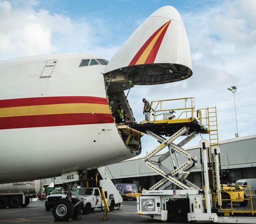 Kalitta Air - Cargo Services