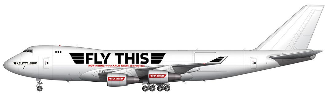 Kalitta Air - Pilots