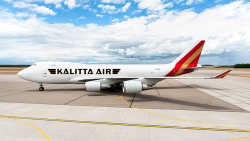 Kalitta Air - Cargo Services