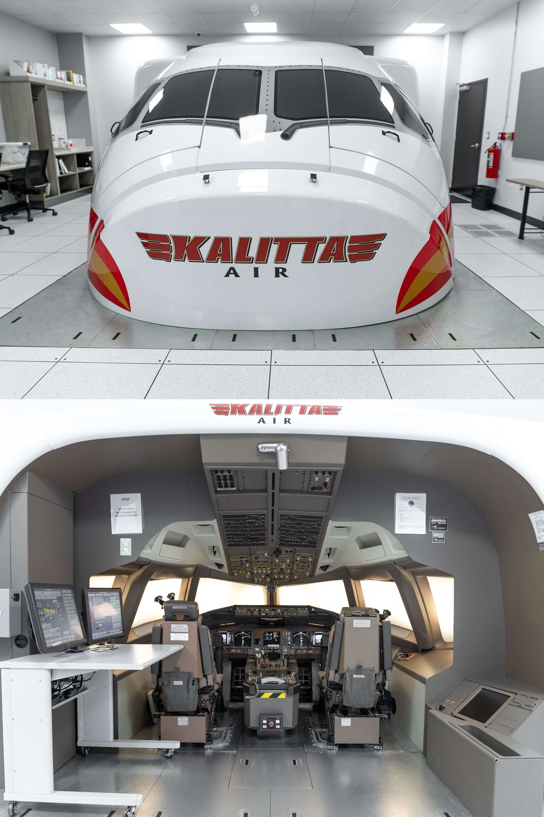 Kalitta Air - Pilots