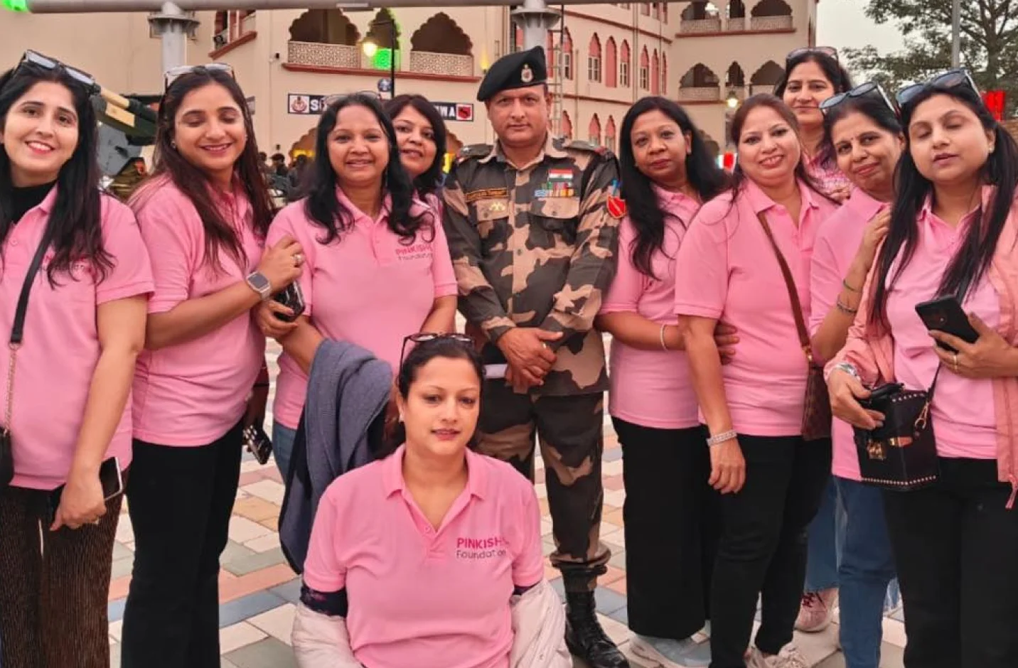 Pinkishe Foundation | NGO for Women Empowerment